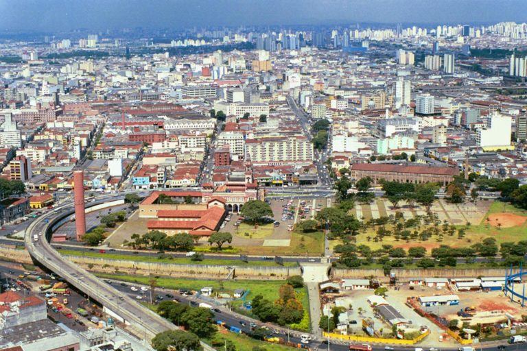Palácio das Indústrias – Imagem: Condephaat | ipatrimônio