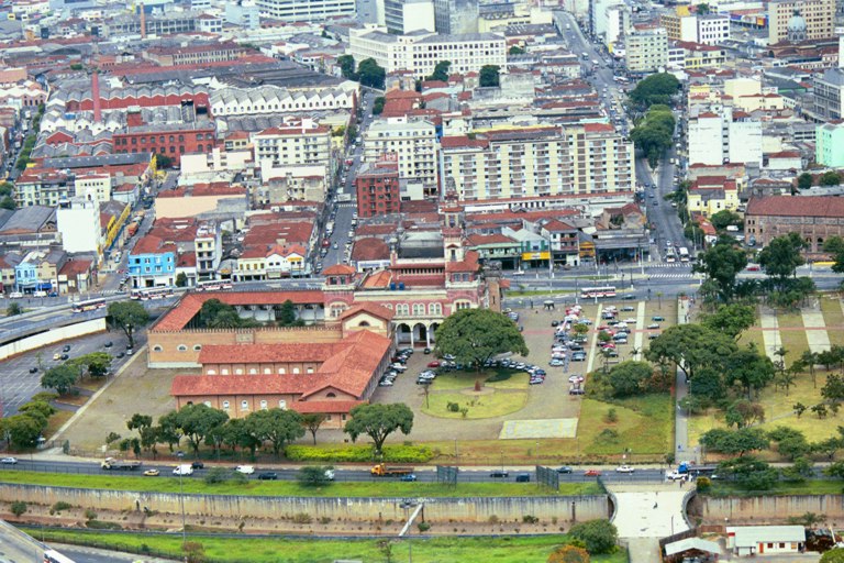 Palácio das Indústrias – Imagem: Condephaat | ipatrimônio
