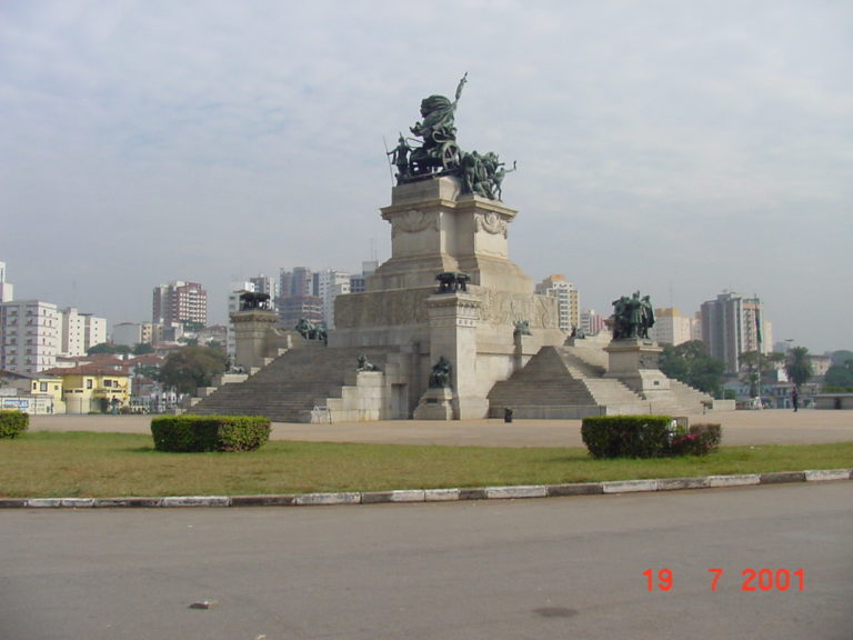 Parque da Independência – Imagem: Condephaat | ipatrimônio