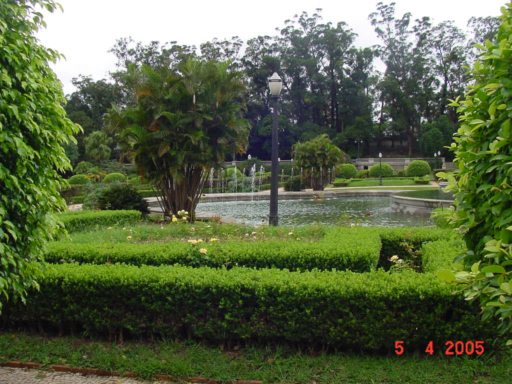 Parque da Independência – Imagem: Condephaat | ipatrimônio