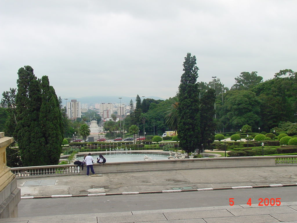Parque da Independência – Imagem: Condephaat | ipatrimônio