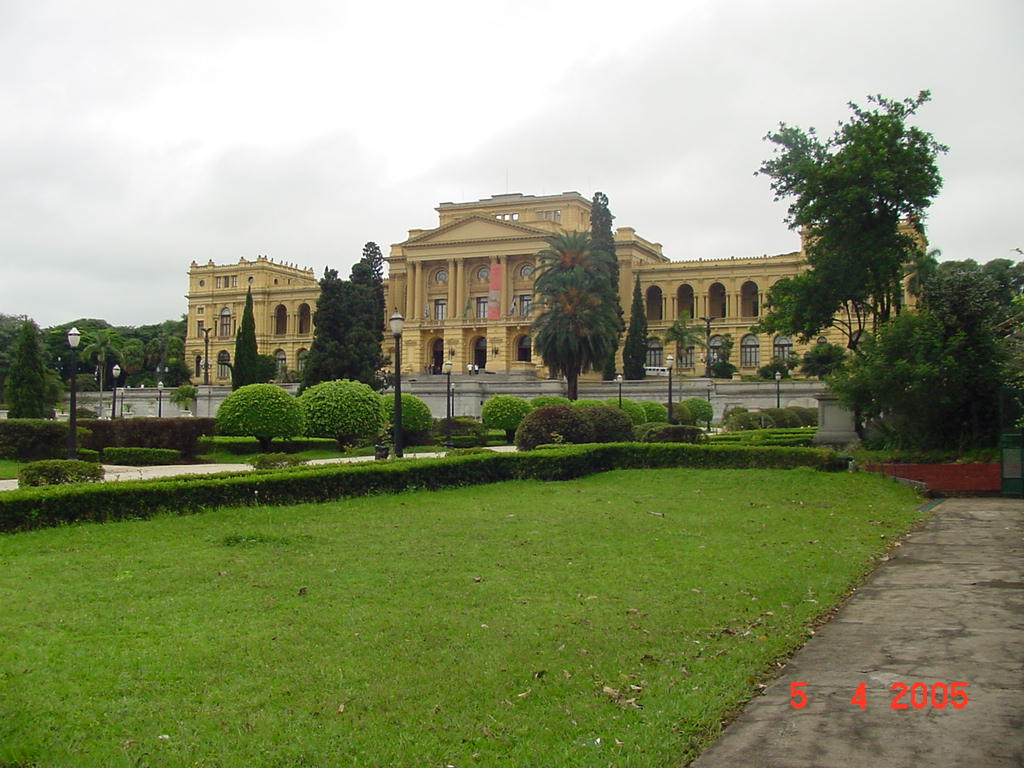 Parque da Independência – Imagem: Condephaat | ipatrimônio