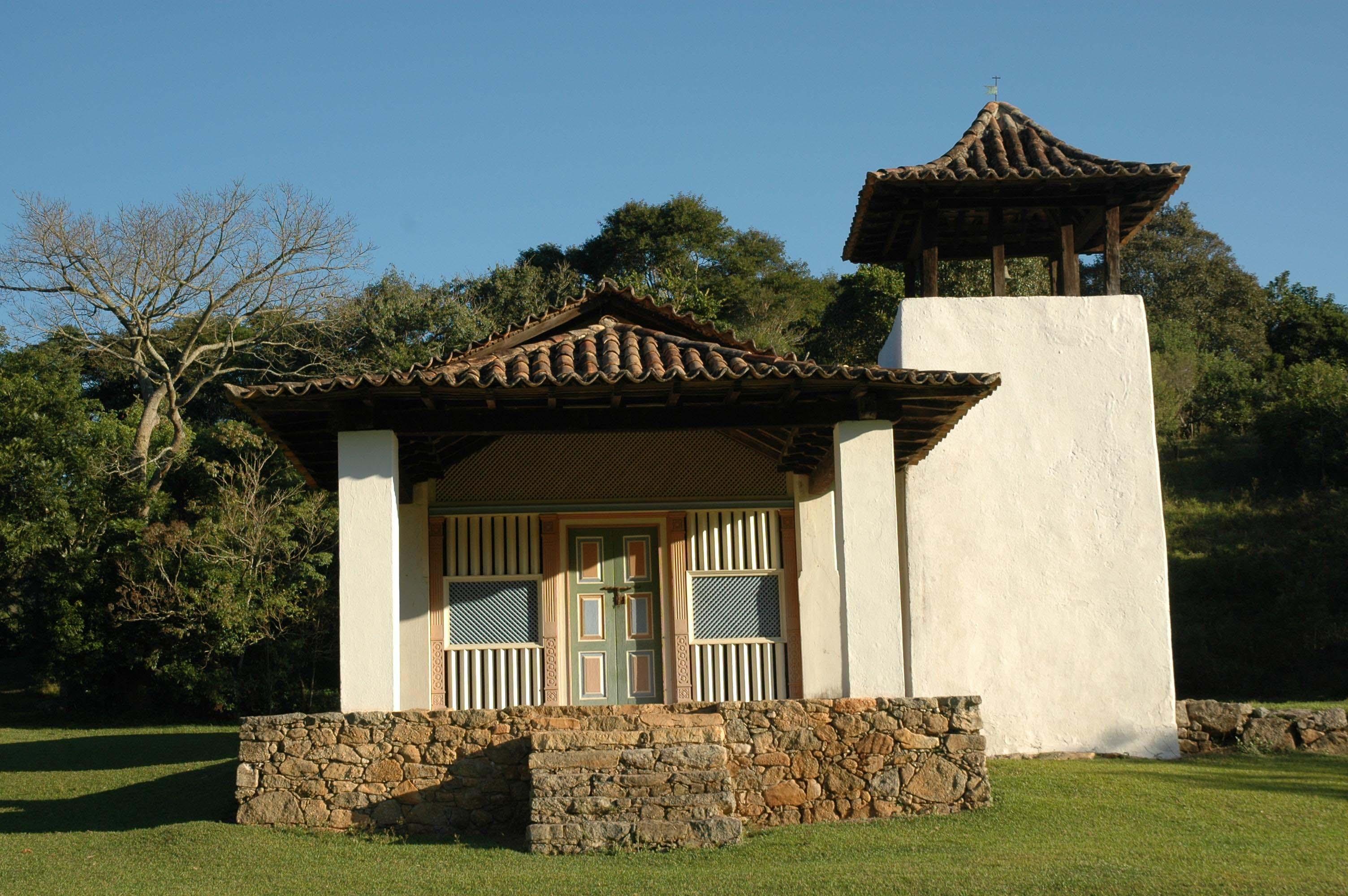 Sede do Sítio Santo Antônio – Imagem: Condephaat | ipatrimônio
