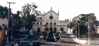 Taubaté – Convento de Santa Clara – Imagem: Condephaat | ipatrimônio