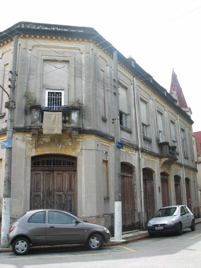 Vila Maria Zélia – Imagem: Condephaat | ipatrimônio