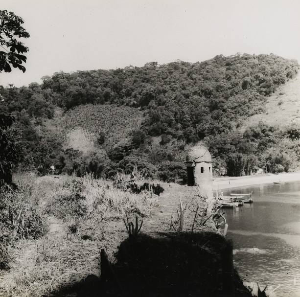Forte da Praia do Góis – Imagem: Acervo Digital do Iphan | ipatrimônio