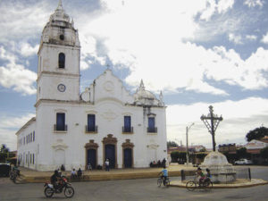 Aracati – Igreja Matriz de Nossa Senhora do Rosário – Imagem ...