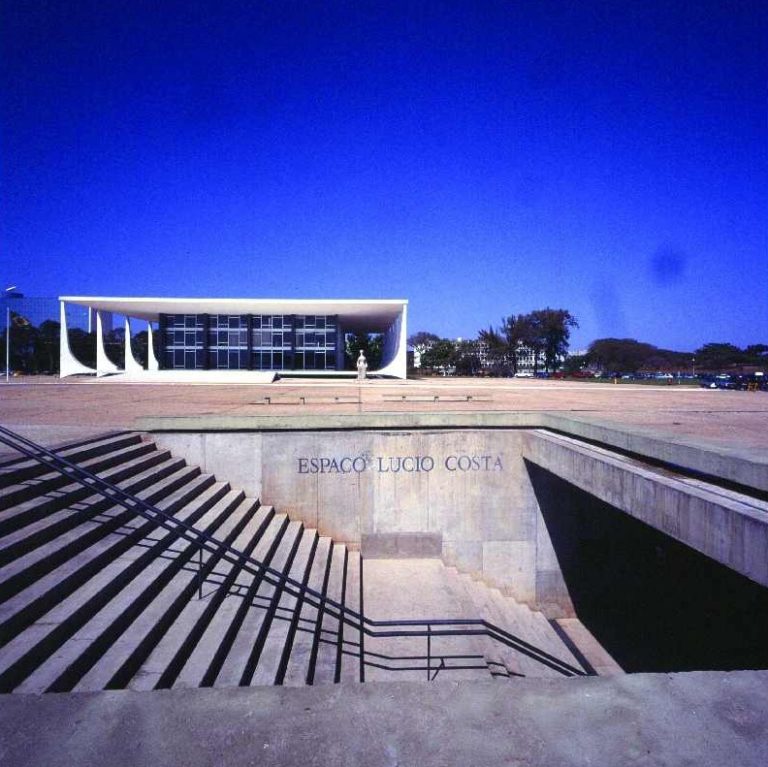 Brasília – Espaço Lúcio Costa | ipatrimônio