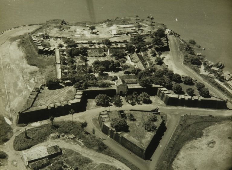 Macapá Fortaleza De São José Ipatrimônio