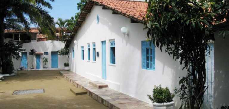 Salvador – Terreiro de Candomblé Ilê Axé Oxumaré | ipatrimônio