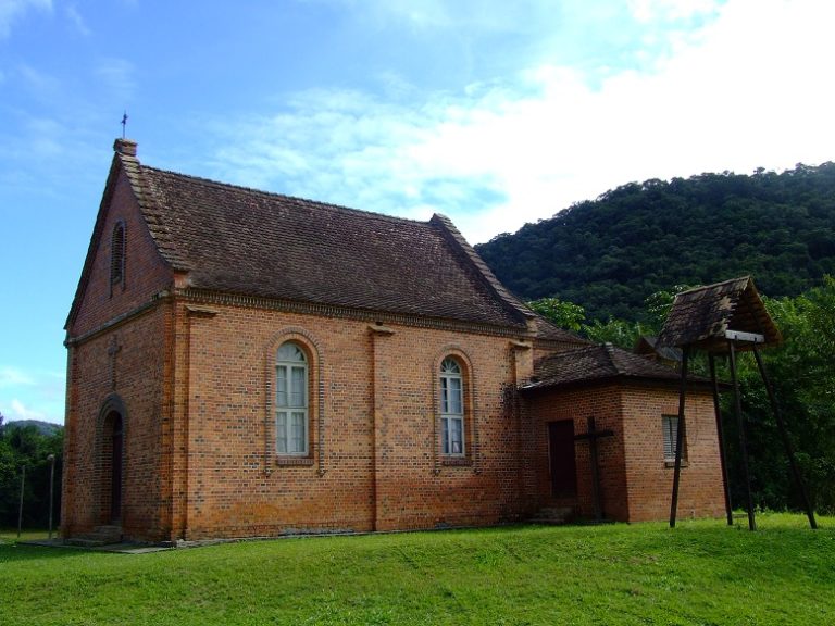 Indaial – Capela Nossa Senhora do Perpétuo Socorro | ipatrimônio
