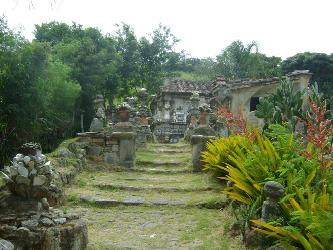 São Pedro da Aldeia – Casa da Flor | ipatrimônio