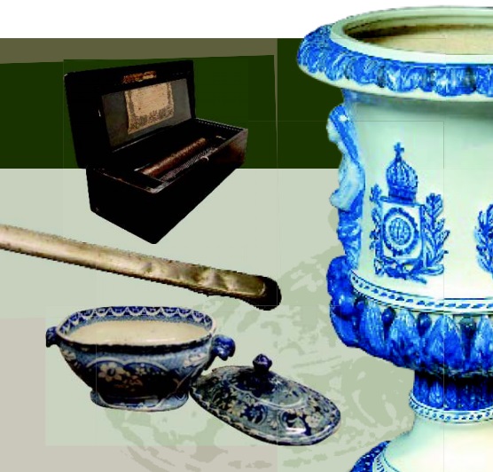 Curitiba – Coleção Do Museu Coronel David carneiro – Imagem: Espirais ...