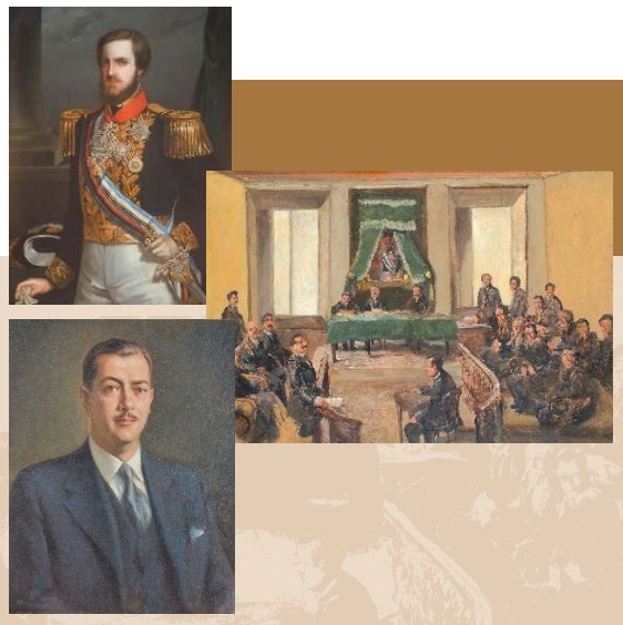 Curitiba – Coleção Do Museu Coronel David carneiro – Imagem: Espirais ...