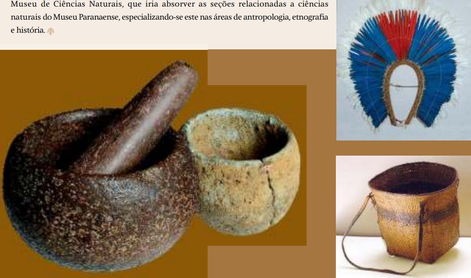 Curitiba – Coleção Do Museu Coronel David carneiro – Imagem: Espirais ...