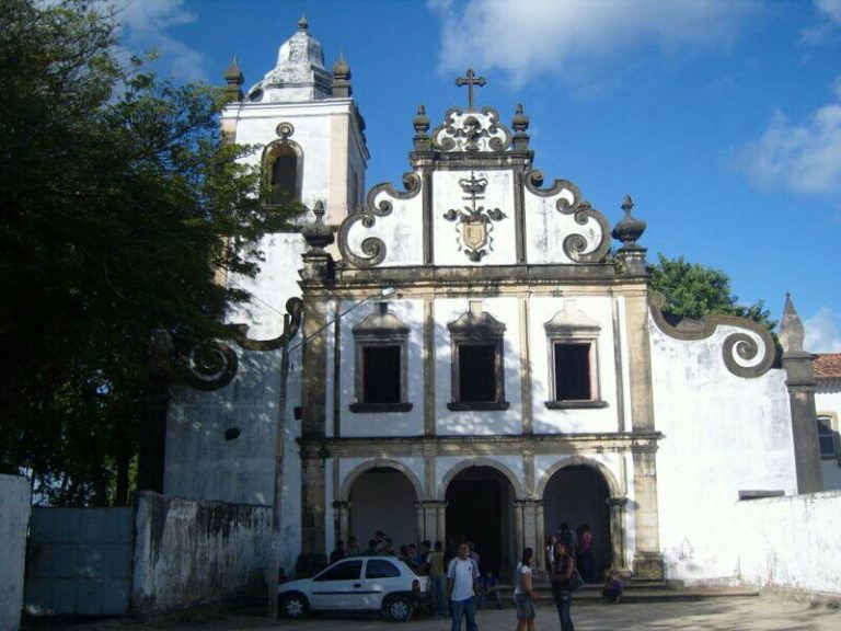 Igarassu – Convento e Igreja de Santo Antônio – Imagem: Willams Melo ...