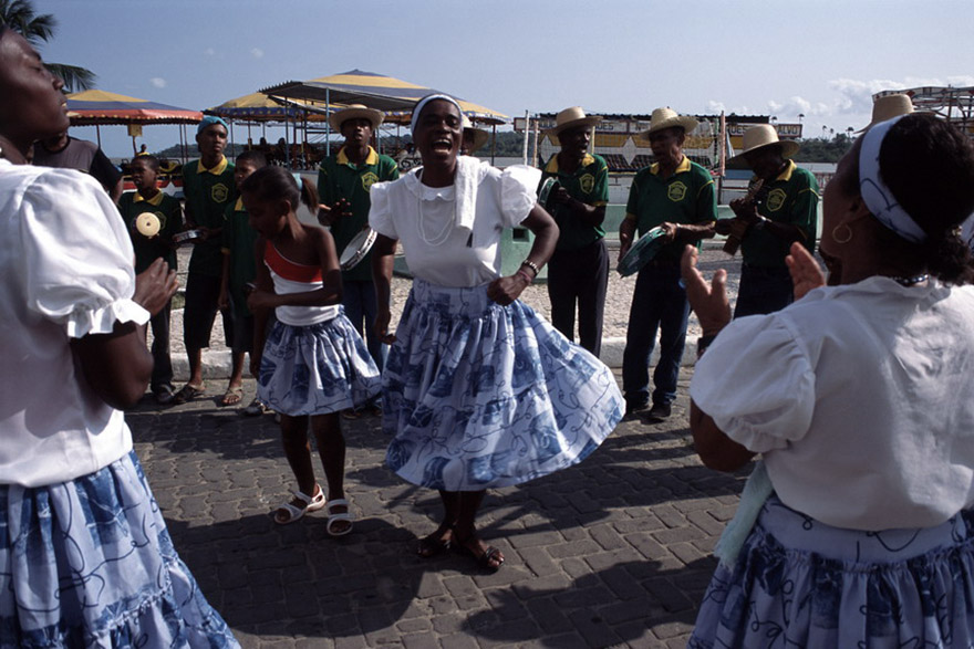 Samba de Roda do Recôncavo Baiano – Imagem: Iphan | ipatrimônio