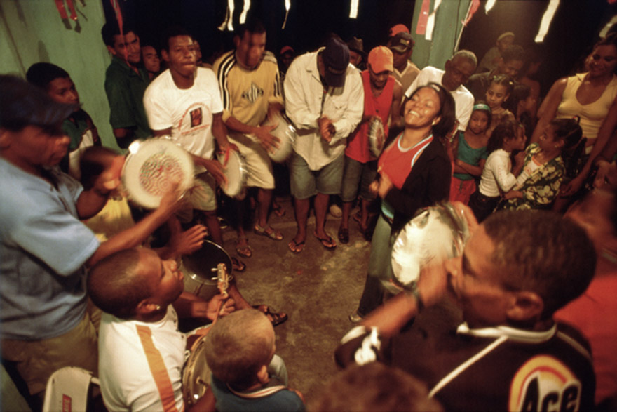 Samba de Roda do Recôncavo Baiano – Imagem: Iphan | ipatrimônio