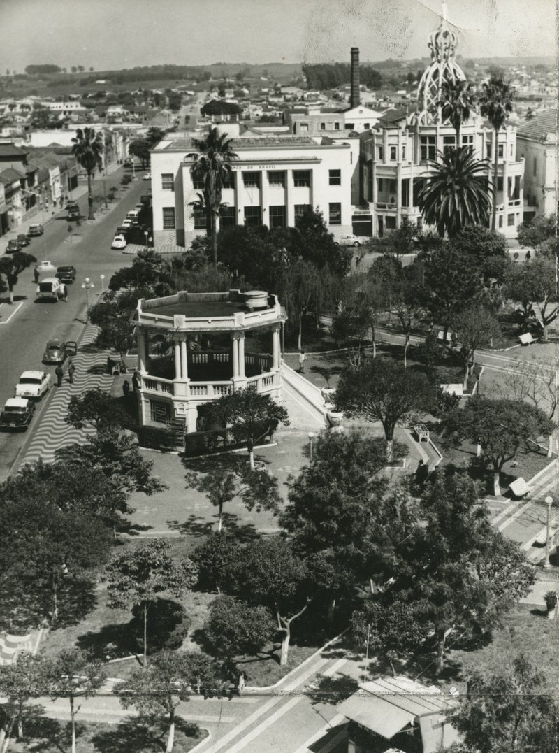 Bagé – Centro histórico – Imagem: Arquivo Nacional | ipatrimônio