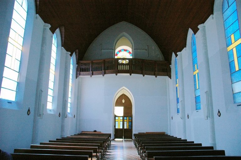 Caxambu – Igreja de Santa Isabel da Hungria – Imagem: Iepha | ipatrimônio Caxambu – Igreja de Santa Isabel da Hungria – Imagem: Iepha | ipatrimônio