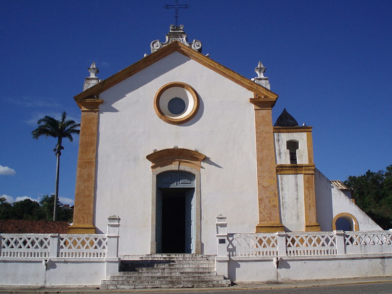 Florianópolis – Igreja de Nossa Senhora das Necessidades – Imagem ... Florianópolis – Igreja de Nossa Senhora das Necessidades – Imagem ...