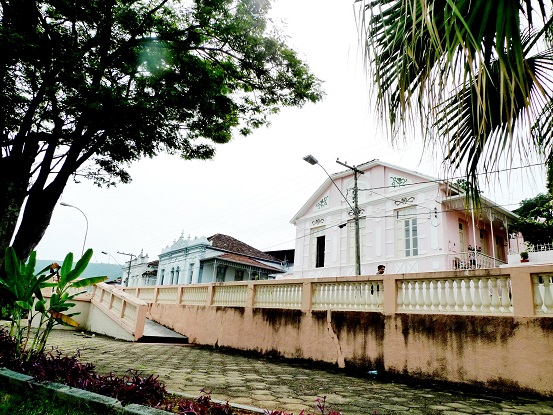Pitangui – Centro Histórico – Imagem: Iepha | ipatrimônio