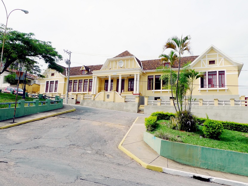 Pitangui – Centro Histórico – Imagem: Iepha | ipatrimônio