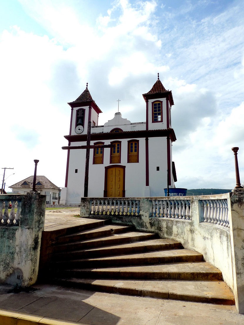 Pitangui – Centro Histórico – Imagem: Iepha | ipatrimônio