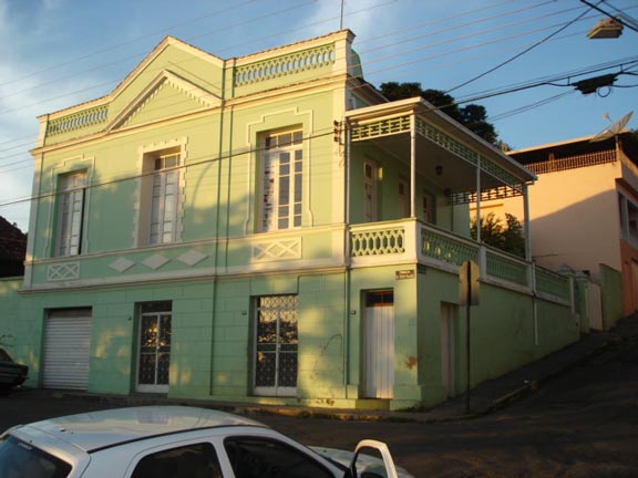 Pitangui – Centro Histórico – Imagem: Iepha | ipatrimônio