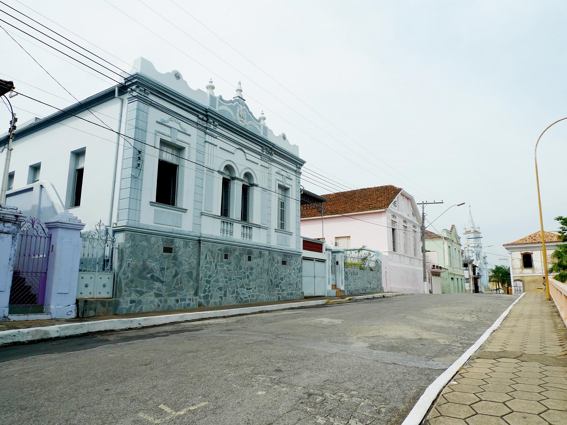 Pitangui – Centro Histórico – Imagem: Iepha | ipatrimônio