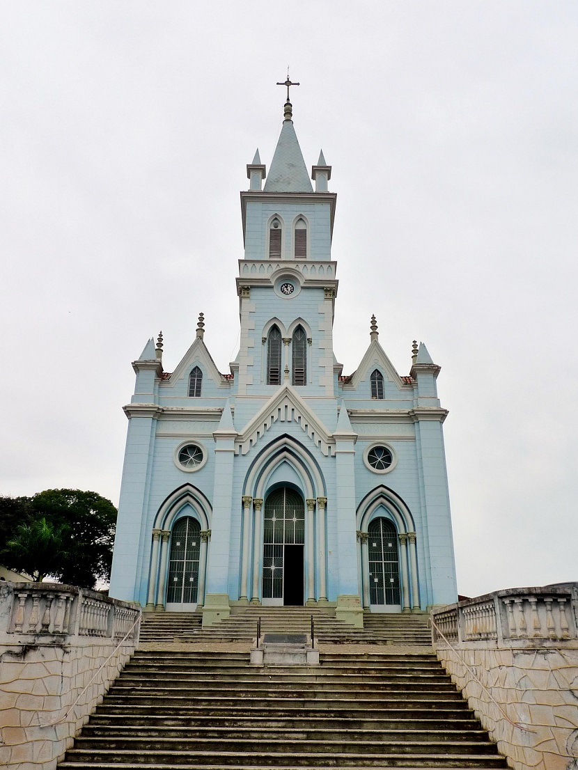 Pitangui – Centro Histórico – Imagem: Iepha | ipatrimônio