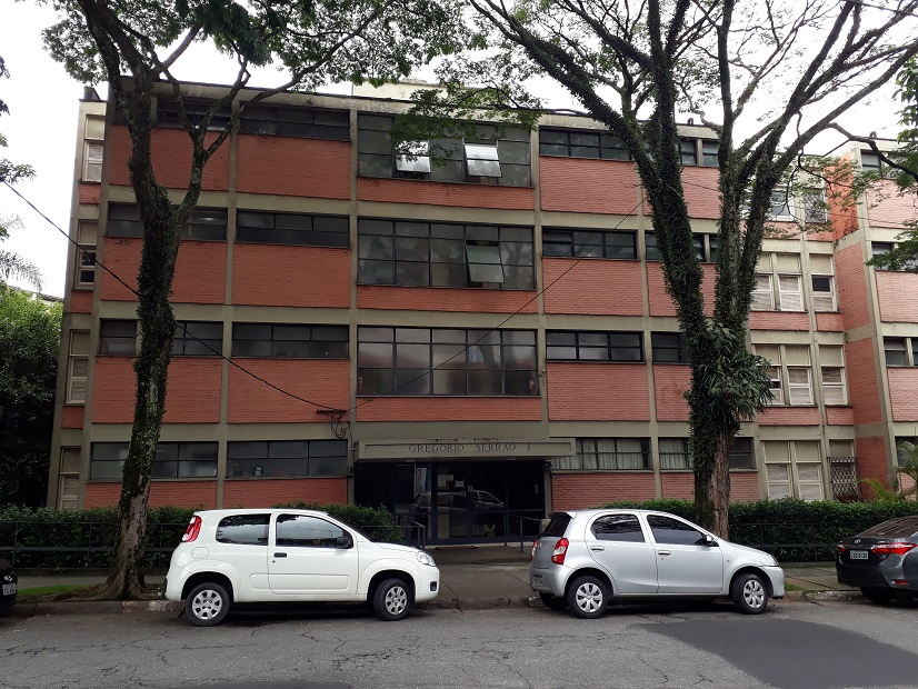 São Paulo – Edifício Gregório Serrão – Imagem: Sandra Schmitt Soster ...