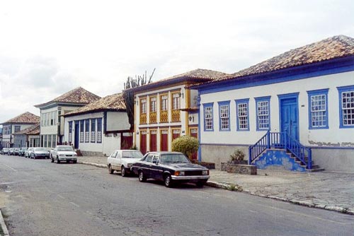 Santa Luzia – Centro Histórico – Imagem: Iepha | ipatrimônio Santa Luzia – Centro Histórico – Imagem: Iepha | ipatrimônio