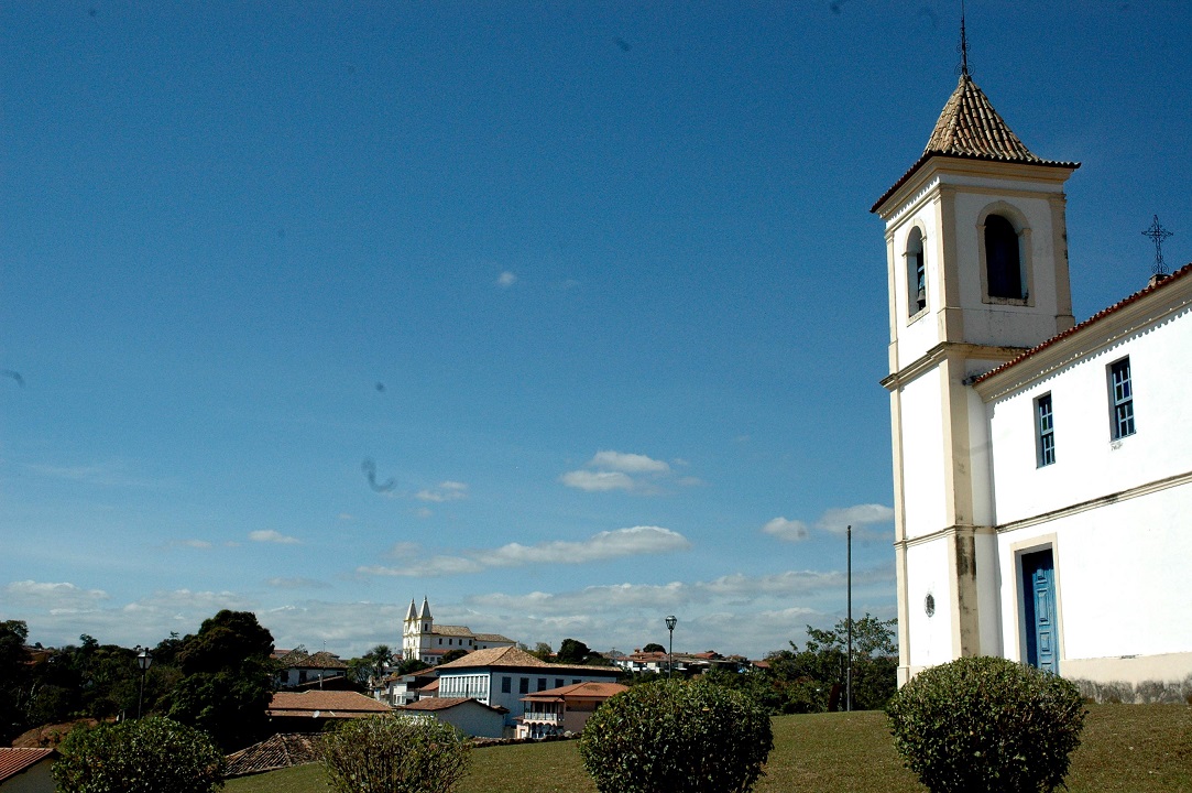 Santa Luzia – Centro Histórico – Imagem: Iepha | ipatrimônio Santa Luzia – Centro Histórico – Imagem: Iepha | ipatrimônio