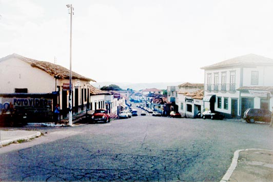 Santa Luzia – Centro Histórico – Imagem: Iepha | ipatrimônio Santa Luzia – Centro Histórico – Imagem: Iepha | ipatrimônio