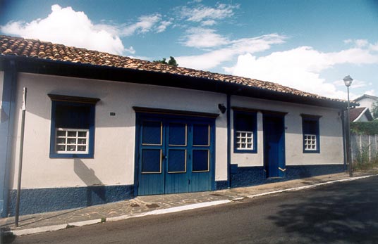 Santa Luzia – Centro Histórico – Imagem: Iepha | ipatrimônio Santa Luzia – Centro Histórico – Imagem: Iepha | ipatrimônio