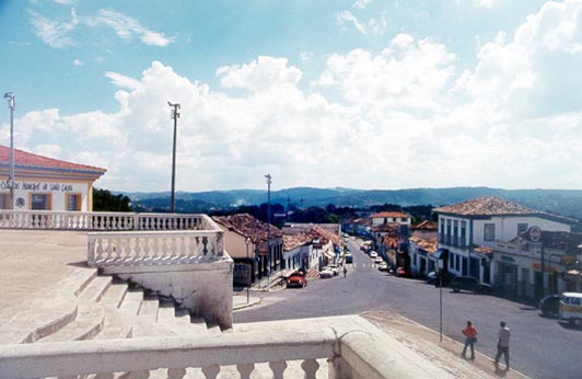 Santa Luzia – Centro Histórico – Imagem: Iepha | ipatrimônio Santa Luzia – Centro Histórico – Imagem: Iepha | ipatrimônio