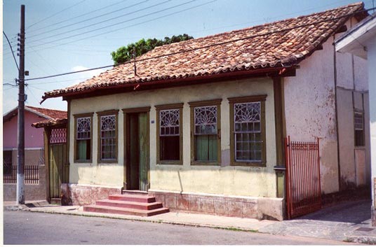 Santa Luzia – Centro Histórico – Imagem: Iepha | ipatrimônio Santa Luzia – Centro Histórico – Imagem: Iepha | ipatrimônio