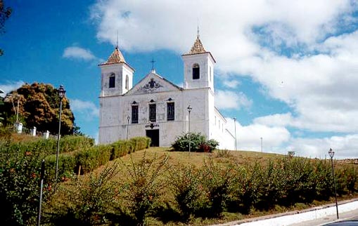 Santa Luzia – Centro Histórico – Imagem: Iepha | ipatrimônio Santa Luzia – Centro Histórico – Imagem: Iepha | ipatrimônio
