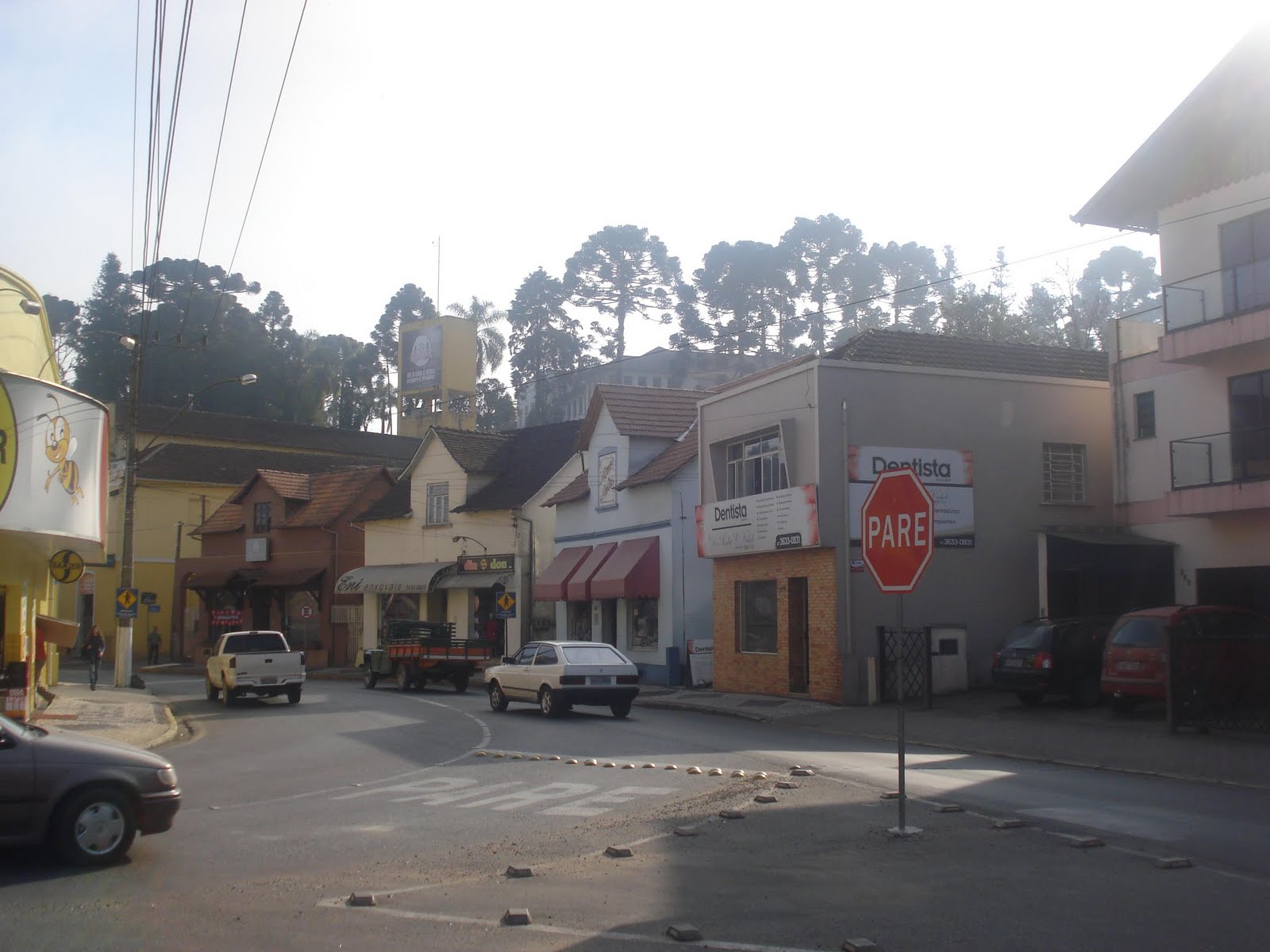 São Bento do Sul – Trigêmeas da R. Barão do Rio Branco – Imagem: São ... São Bento do Sul – Trigêmeas da R. Barão do Rio Branco – Imagem: São ...