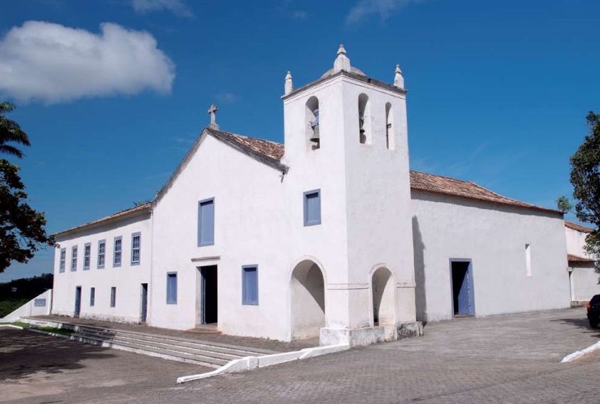 Anchieta Igreja E Residência De Nossa Senhora Da Assunção Imagem Secult Es10 Ipatrimônio