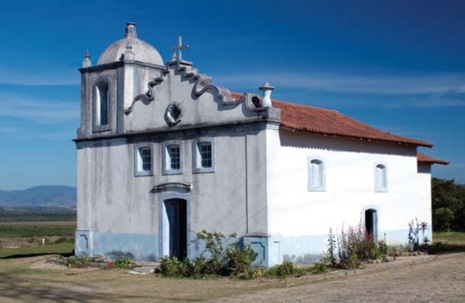Serra – Capela de São João Batista | ipatrimônio Serra – Capela de São João Batista | ipatrimônio