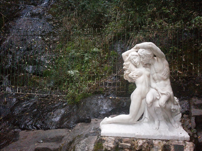 Poços de Caldas - Fonte dos Amores -ipatrimônio Poços de Caldas - Fonte dos Amores -ipatrimônio
