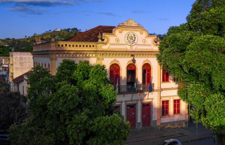 Cataguases – Paço Municipal | ipatrimônio