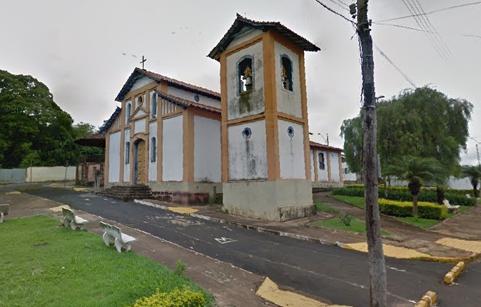 Ibiraci – Capela de Nossa Senhora do Rosário | ipatrimônio