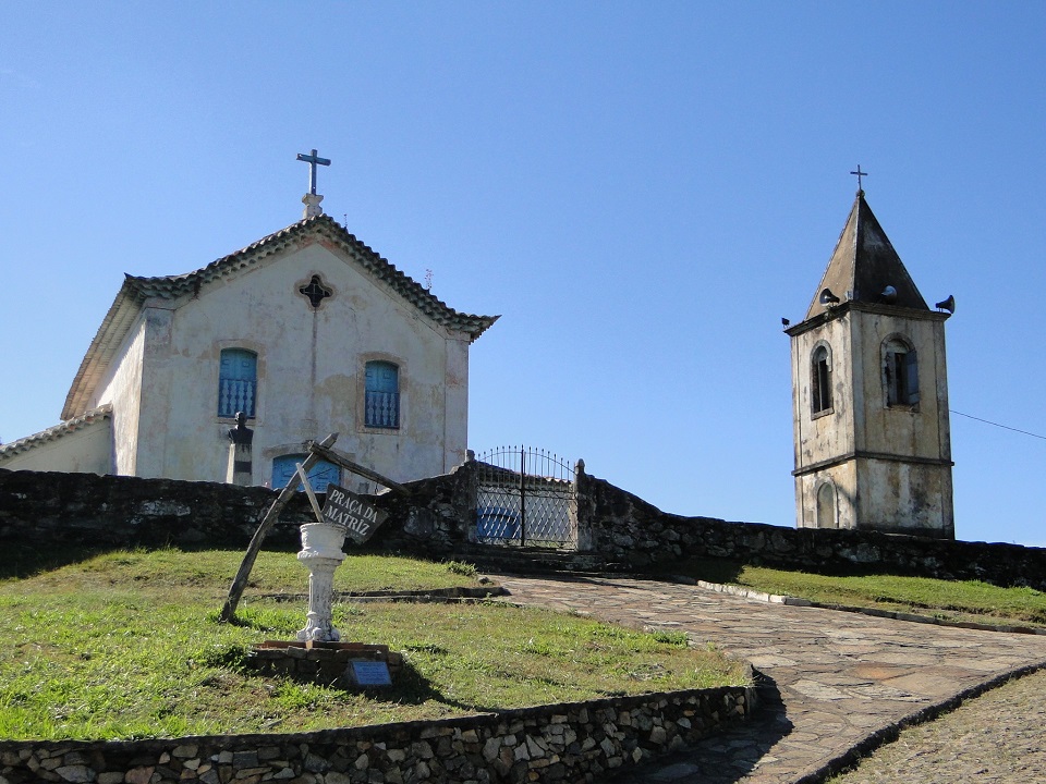 ipatrimonio_Lima Duarte – Igreja de Nossa Senhora do Rosário de ...