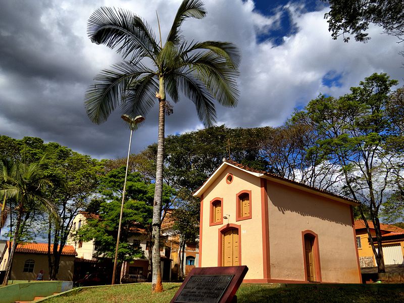 Pitangui – Capela de São José | ipatrimônio