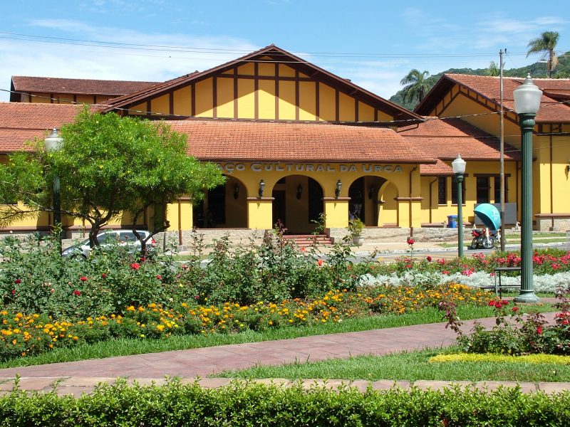 Poços de Caldas - Antigo Cassino da Urca -ipatrimônio Poços de Caldas - Antigo Cassino da Urca -ipatrimônio