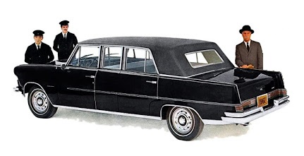 ipatrimonio_Cuiabá – Limousine Willys Itamaraty Executivo | ipatrimônio