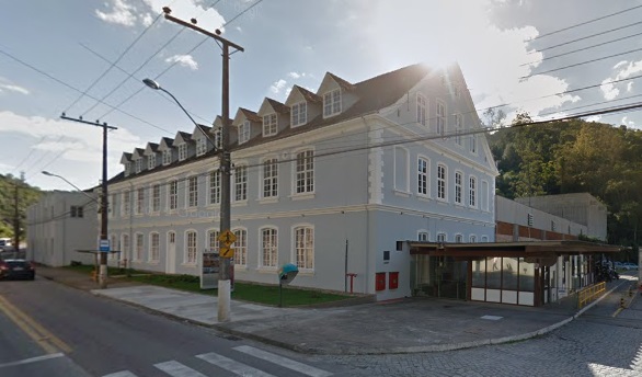 Blumenau – Imóvel à R. Hermann Hering, n° 1160 | ipatrimônio